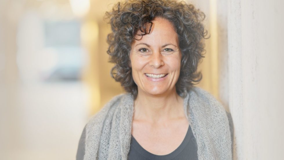 Eva-Maria Pitman - Ausbildung Holistic Mind & Body Practitioner